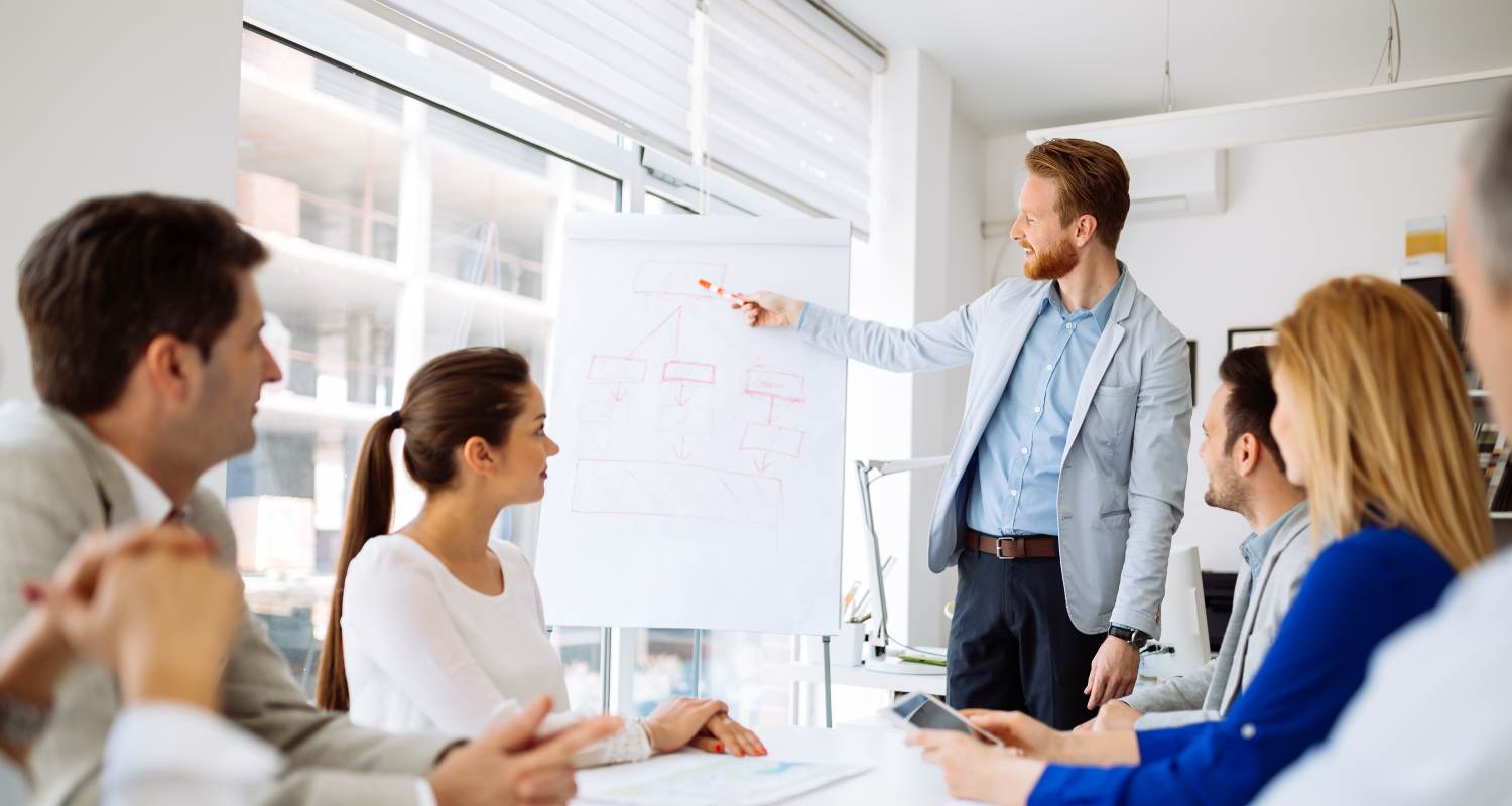 Formación de Trabajadores: Beneficios y Tipos | Grupo Castilla