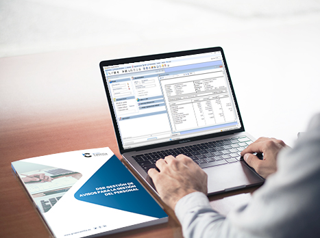 Programa de gestión de Nóminas | Epsilon RH | Grupo Castilla